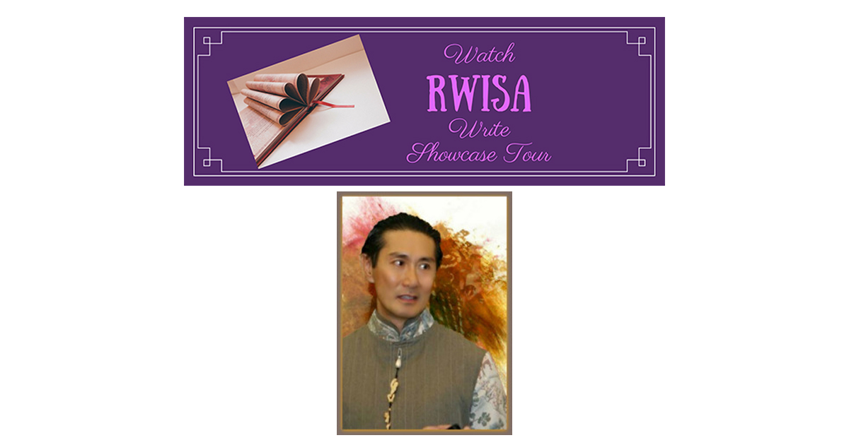 Welcome to the WATCH "#RWISA" WRITE Showcase Tour! #RRBC #RRBCWRW ...